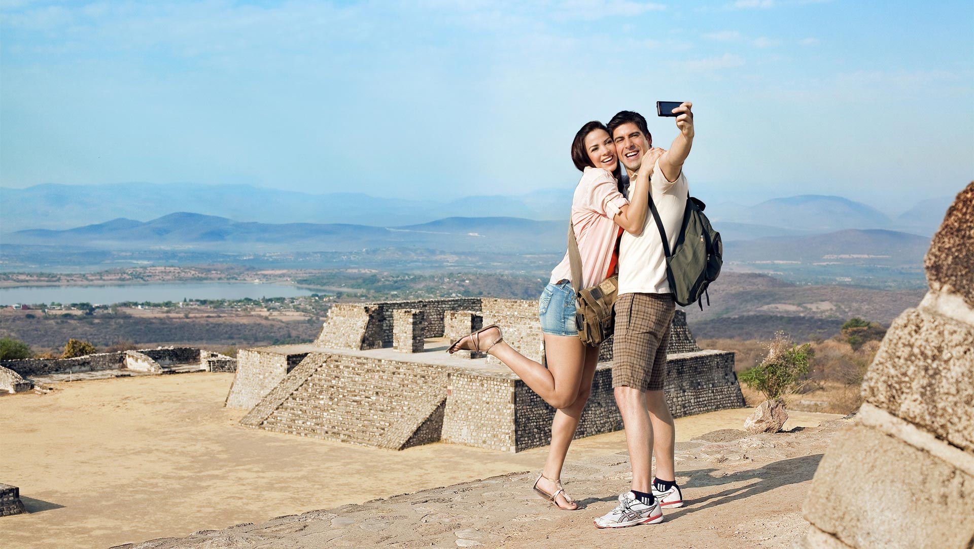 Turistas En Mexico Turistas En Mexico