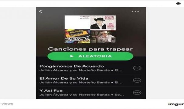 Los memes hechos a Julión Álvarez por sus declaraciones - Astrolabio