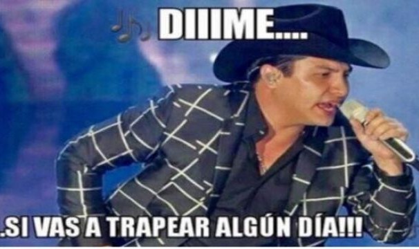 Los memes hechos a Julión Álvarez por sus declaraciones - Astrolabio