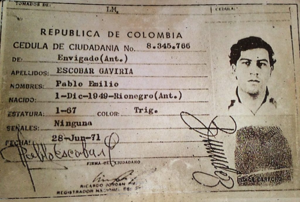 El día que murió Pablo Escobar, el narco más buscado de todos - Astrolabio