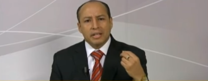 Guillermo Balderas se dedicó a extorsionar en el Consejo de la ...