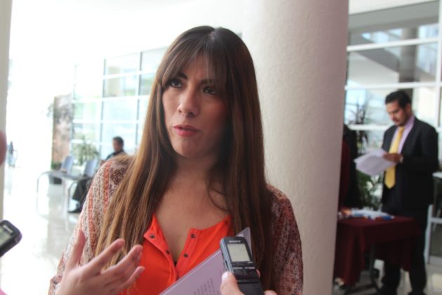 Elige Senado a Denisse Porras como nueva magistrada del TESLP - Astrolabio