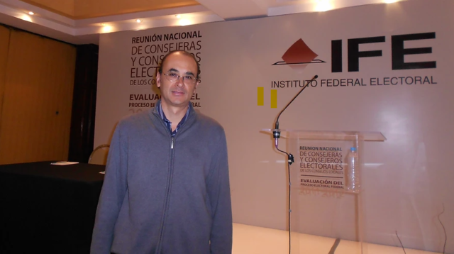 Martín Faz, primer potosino en ocupar cargo en el Consejo General del ...