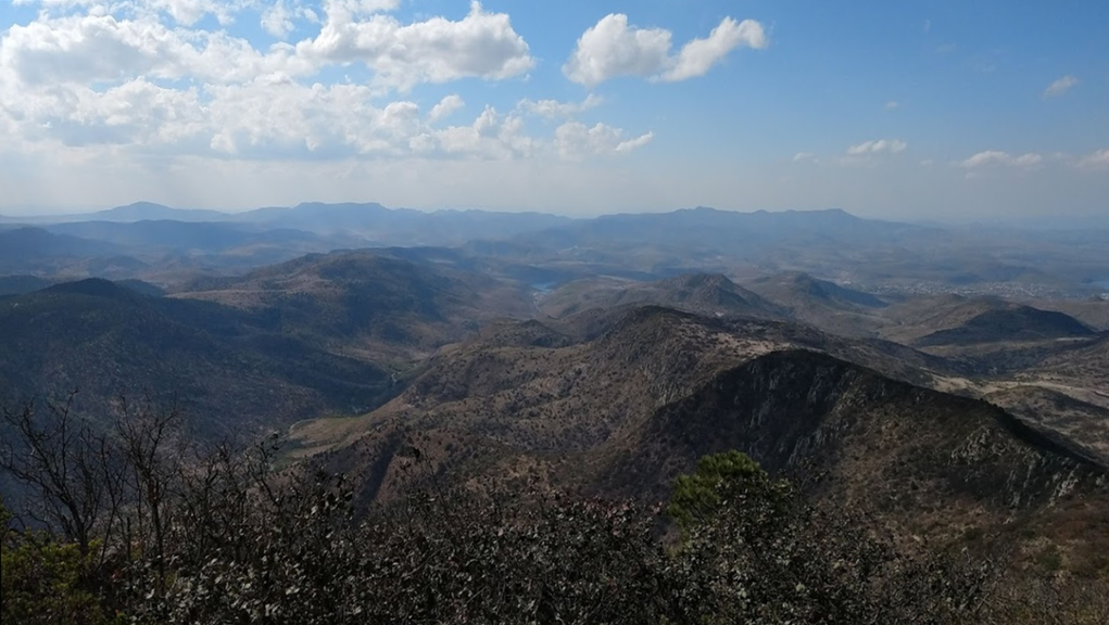 Inminente, desincorporación de mil 448 ha de Parque Nacional Gogorrón ...
