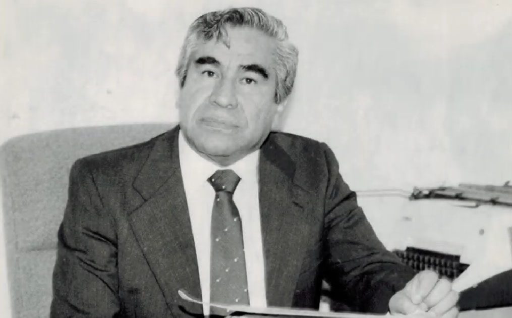 Falleció Ángel Rubio, candidato a gobernador en 1991 - Astrolabio