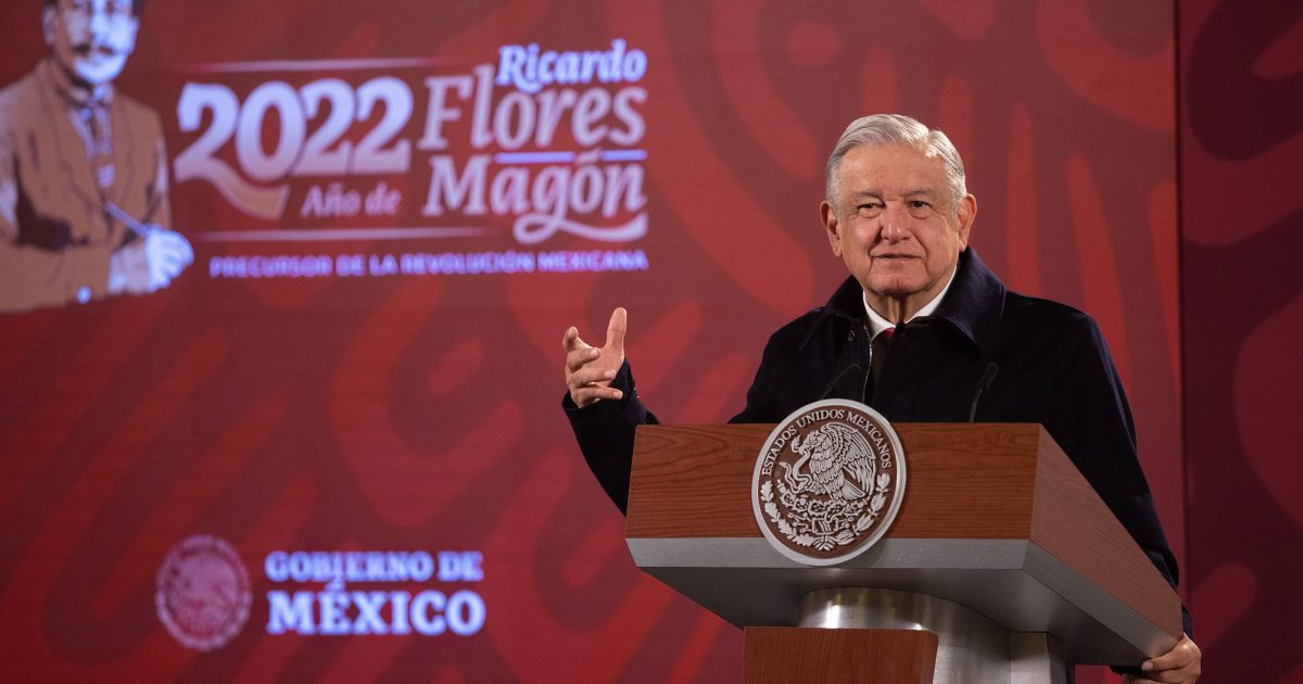 La violencia en México es “nuestra amarga realidad”: AMLO - Astrolabio