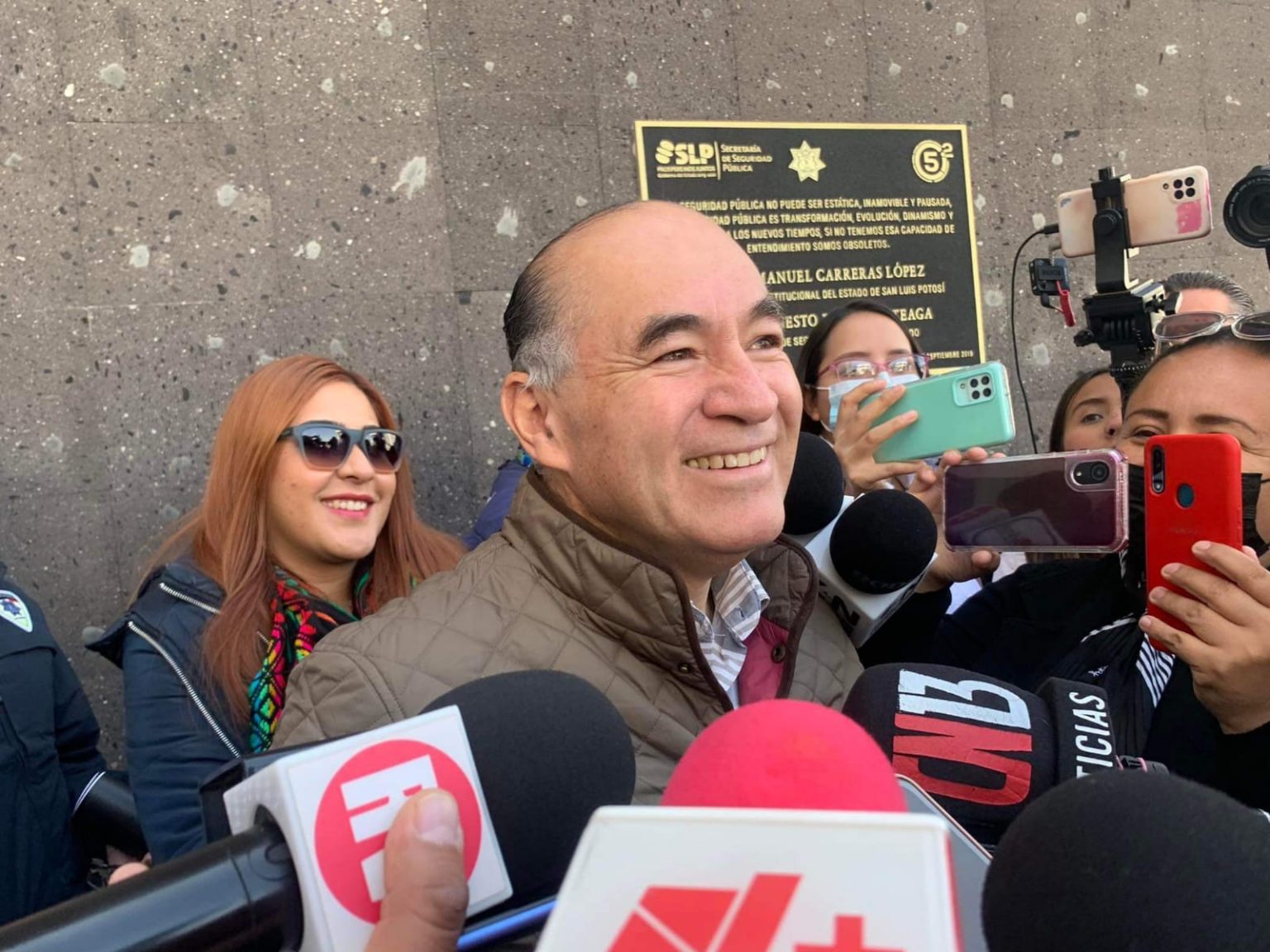 “No me toca” dar seguimiento a denuncias vs Ricardo Gallardo Juárez ...