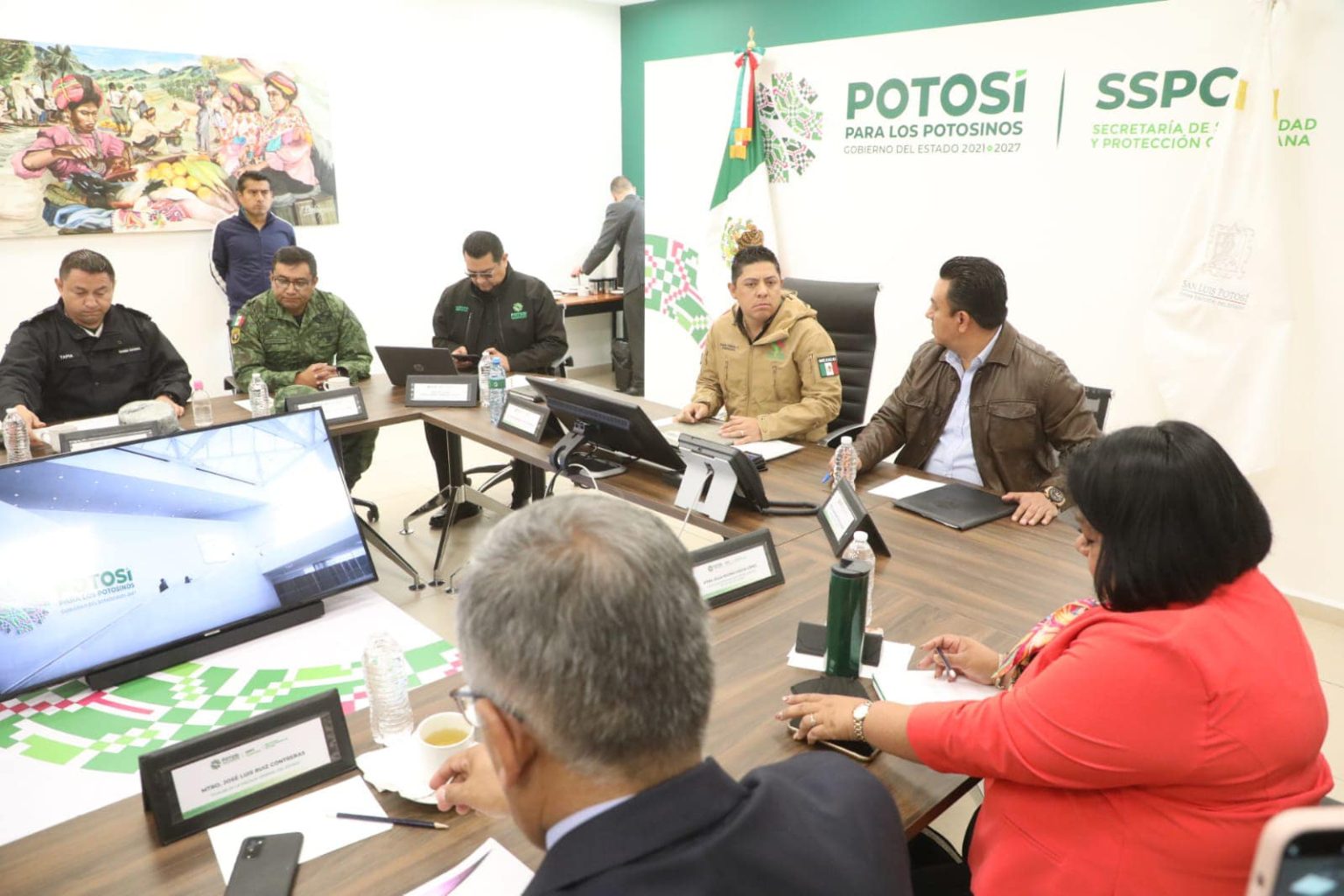 Slp Tendrá “guardia Civil De Caminos” En Carreteras Federales Astrolabio