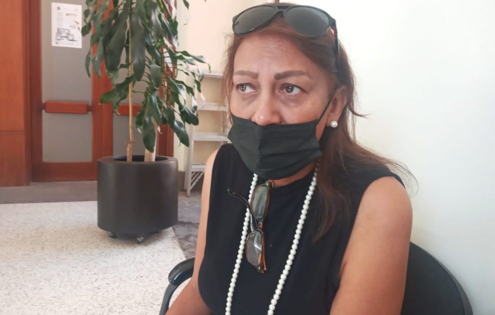 Marichuy presenta nueva queja contra la Seduvop por negarle reparación ...