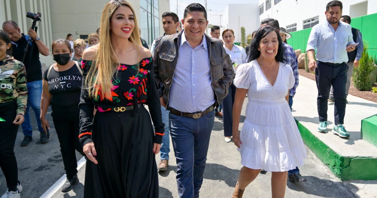 Ricardo Gallardo y Ruth González encabezarán posadas por los 58 ...