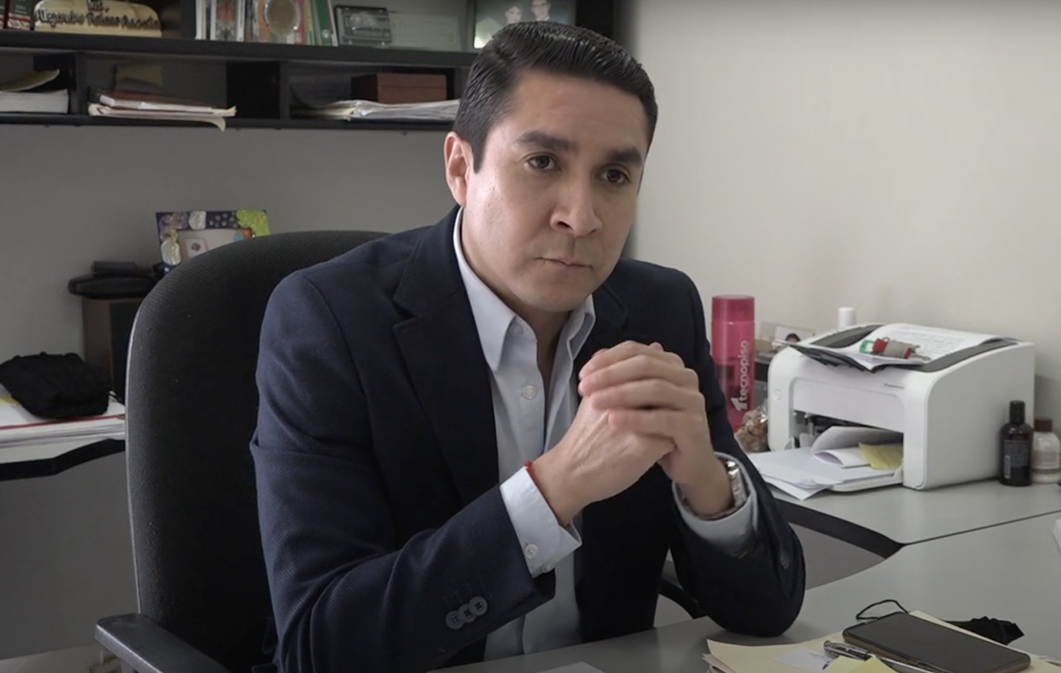 Alejandro Polanco renuncia al TECA para competir en elecciones - Astrolabio