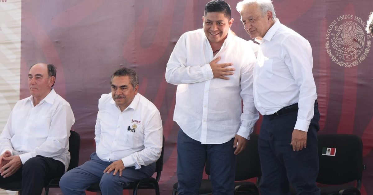Gallardo, un gobernador "de 10": AMLO - Astrolabio