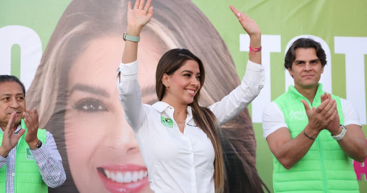 Amarran el Senado para Ruth González; Gallardo Juárez de suplente en la Cámara de Diputados ...