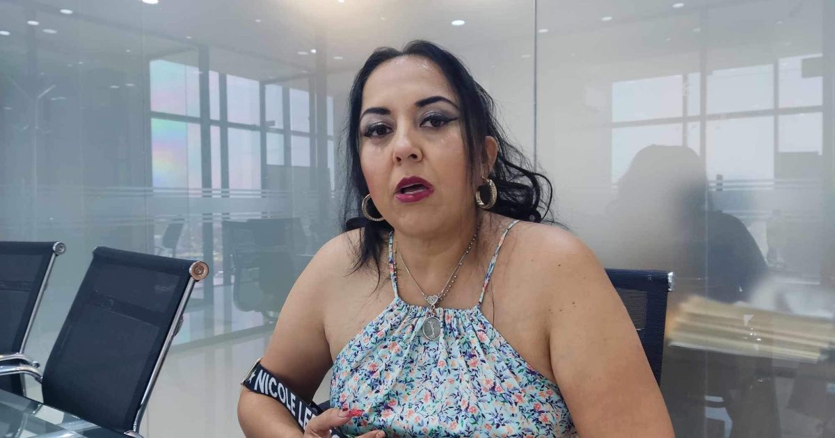 Una madre que clama por justicia: Silvia Castro y su lucha por su hija ...