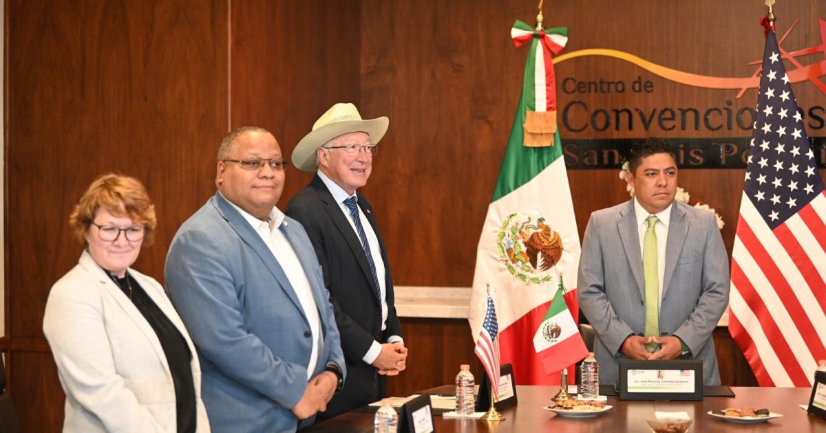 SLP, atractivo para las inversiones, pero con pendientes en seguridad ...