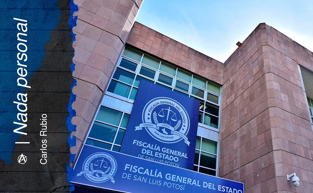 Una endeble narrativa de la Fiscalía - Astrolabio