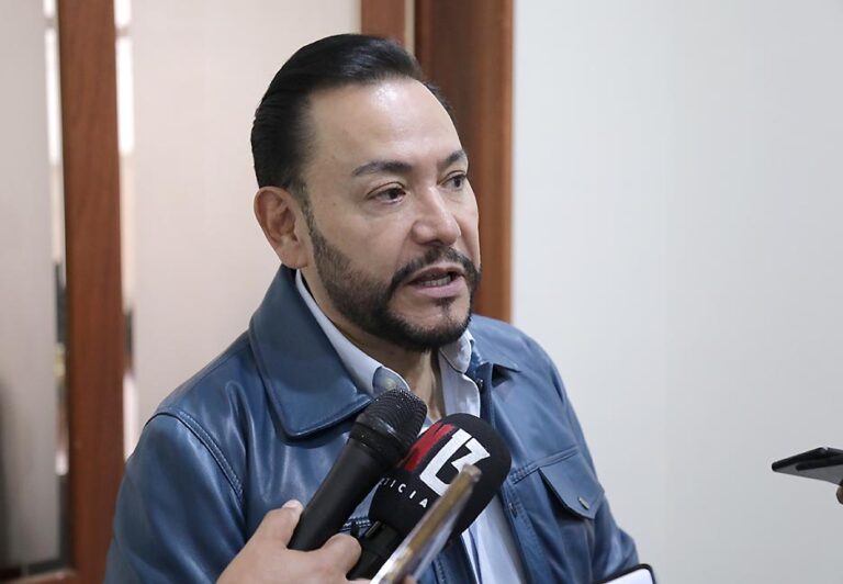 Elección de la Directiva del Congreso de SLP se definirá por voto del Pleno: Héctor Serrano ...