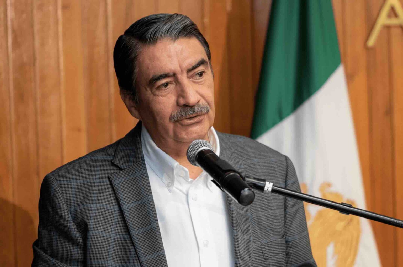 Hay infiltrados en protestas contra la UASLP: Alejandro Zermeño ...