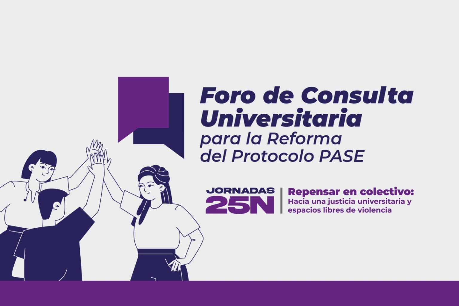 UASLP realizará foros para reformar el Protocolo PASE tras exigencias ...