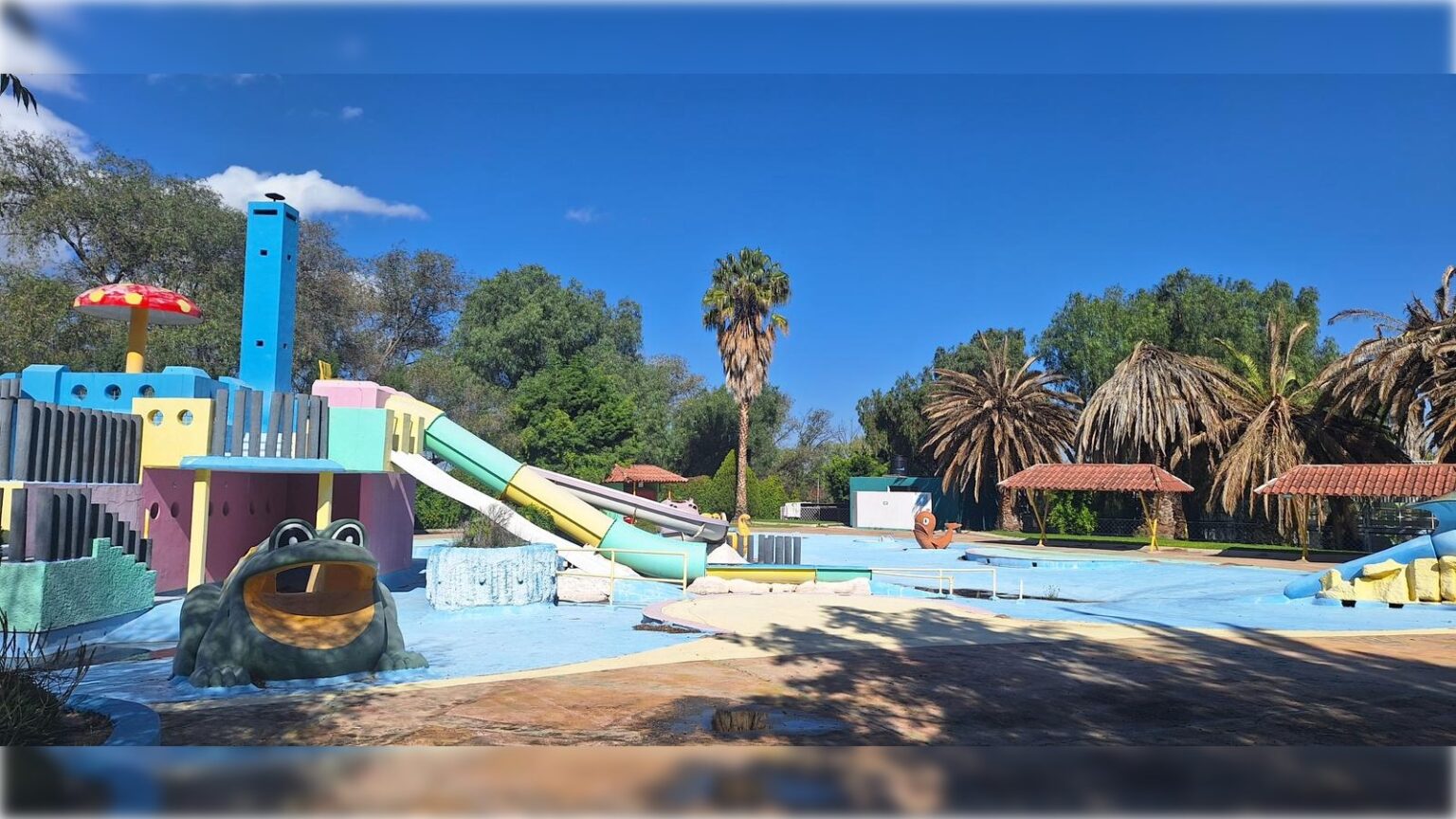Gallardo anuncia remodelación total del parque acuático Splash en el ...