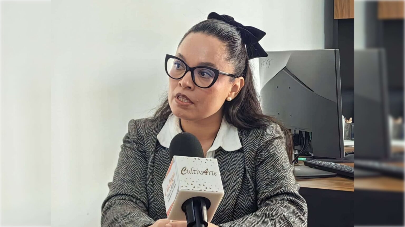 Georgina González pide voto de confianza y define prioridades en la ...